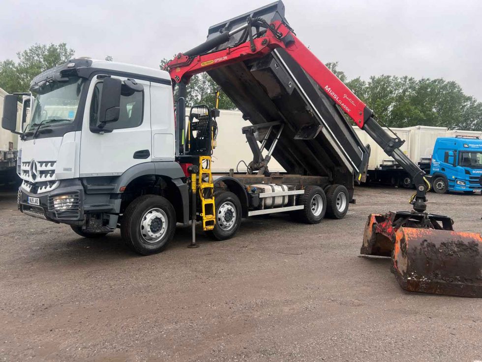 Grab Wagon Hire - Vanir Logistics