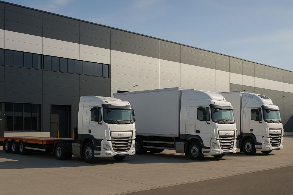 Freight Forwarding - Vanir Logistics